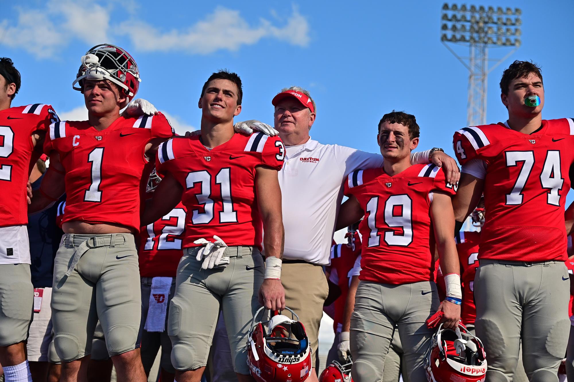 Brandon Easterling - Football - University of Dayton Athletics