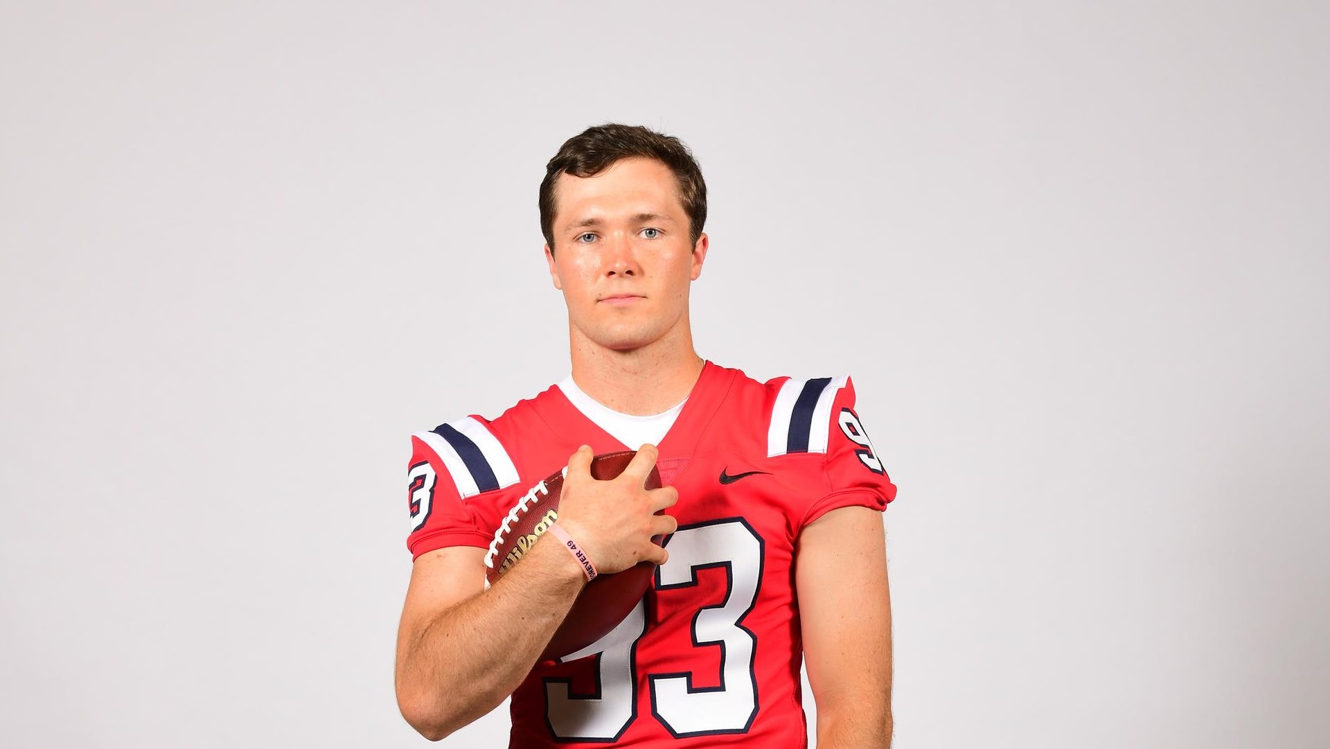 Drew Nieman - Football - University of Dayton Athletics