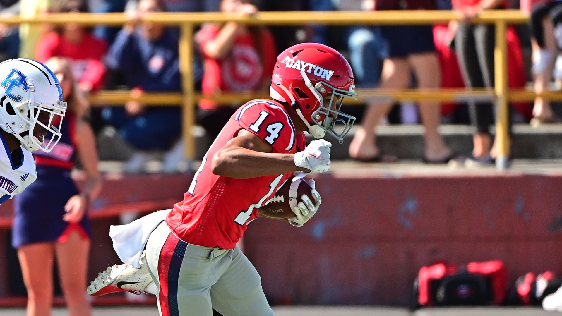 Kyle Hazell - Football - University of Dayton Athletics