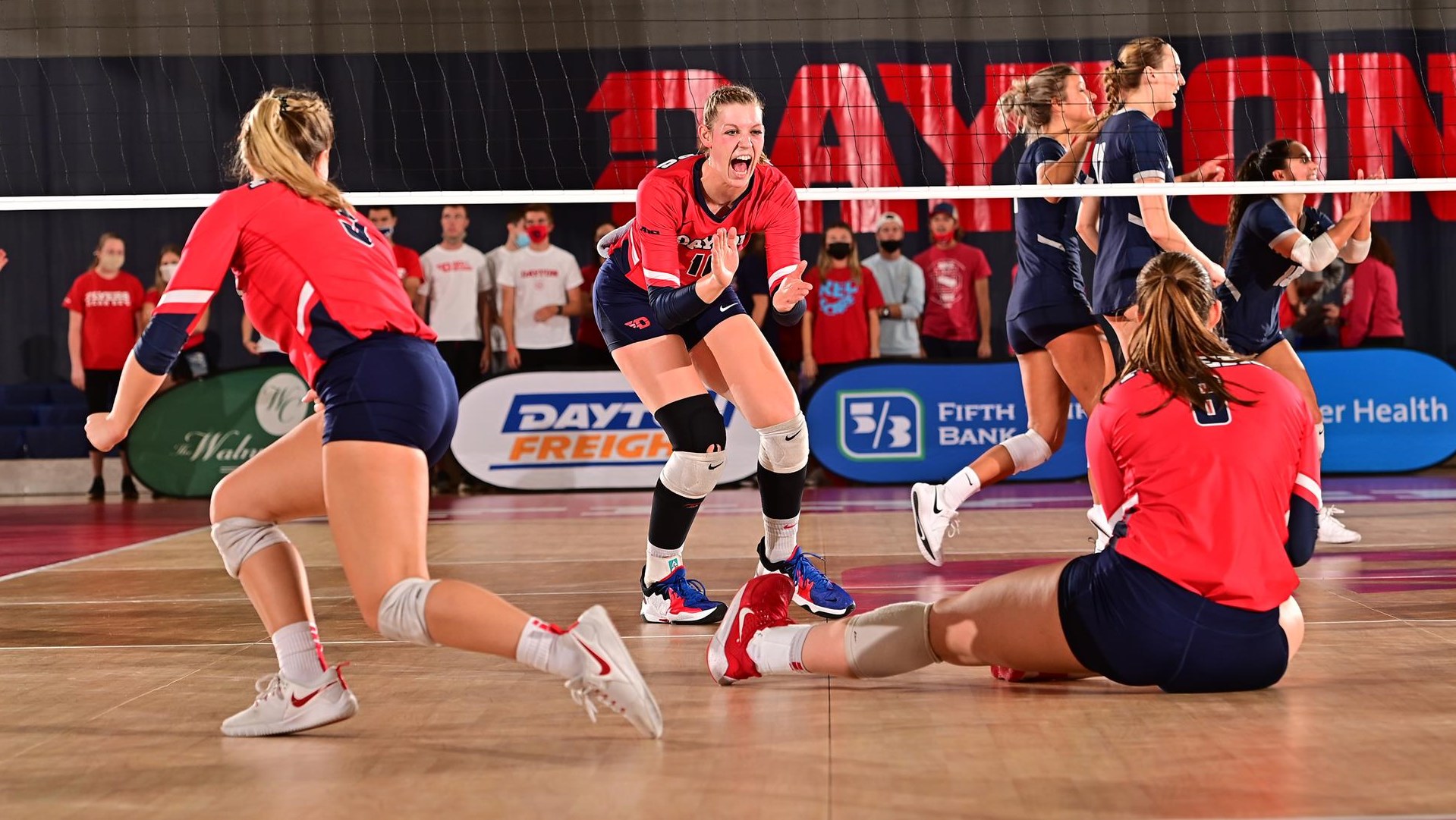 Jamie Peterson - Women's Volleyball - University of Dayton Athletics