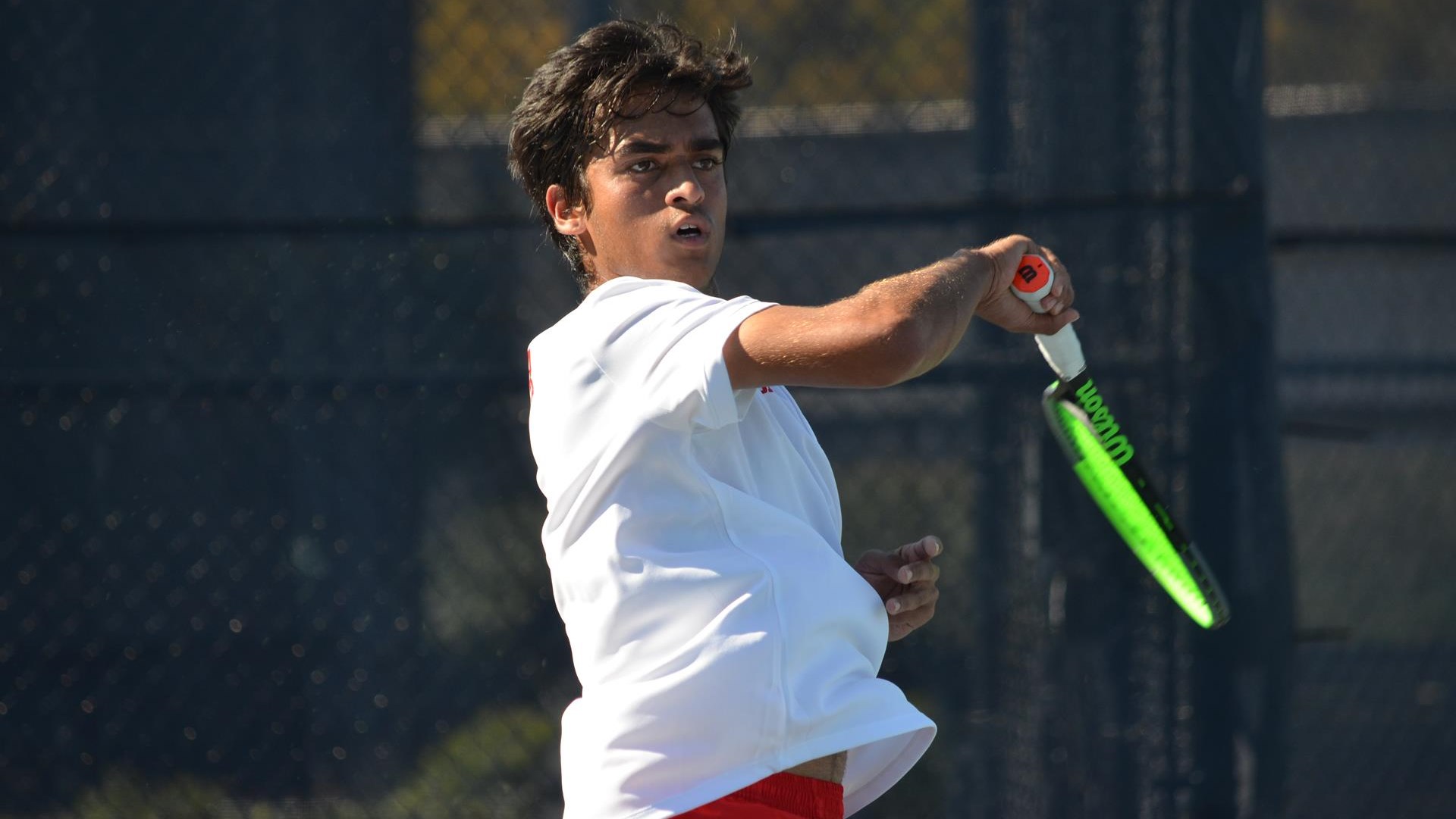 Ronit Hiryur - Men's Tennis - University of Dayton Athletics