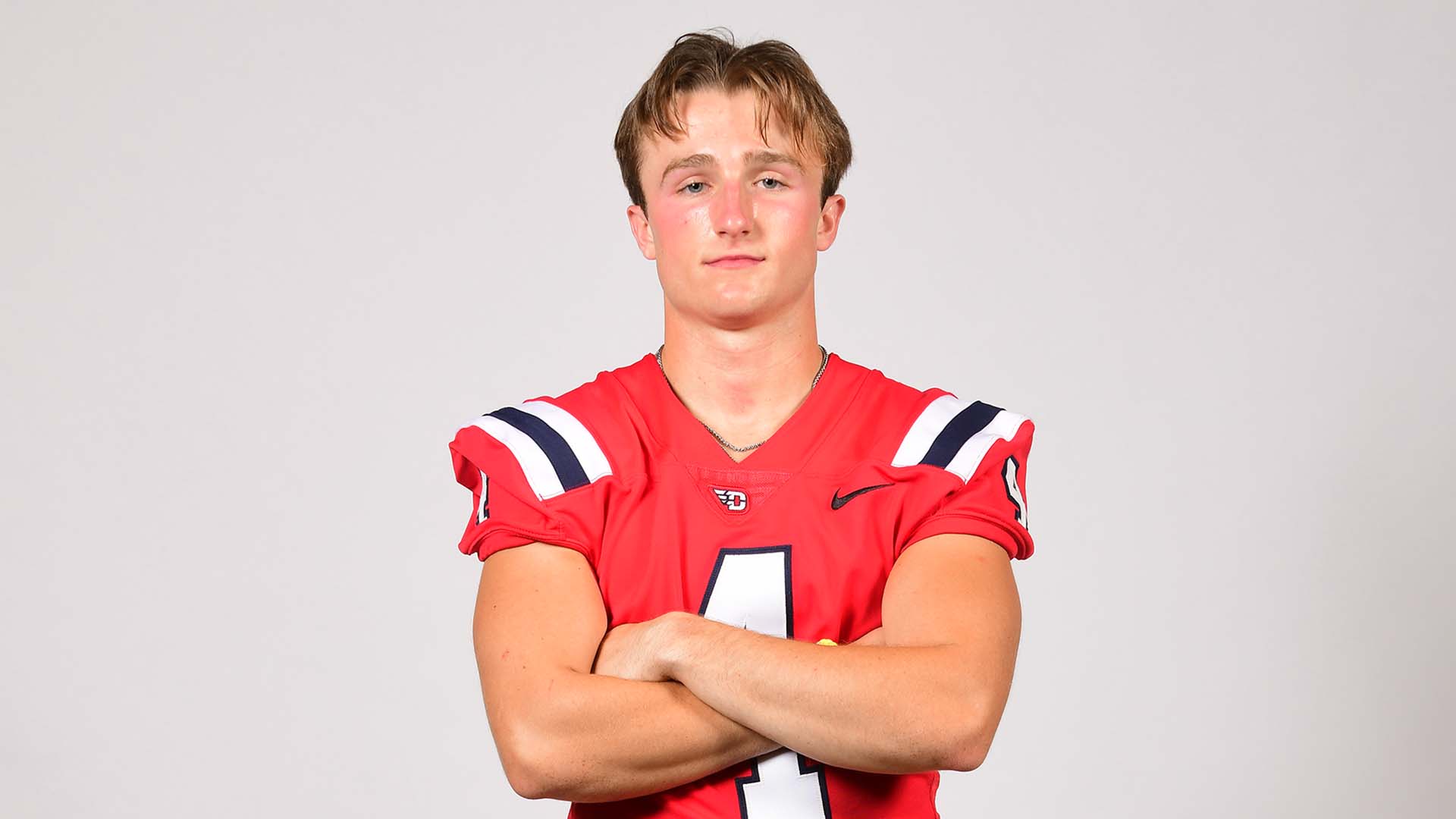 Nick Keyes - Football - University of Dayton Athletics