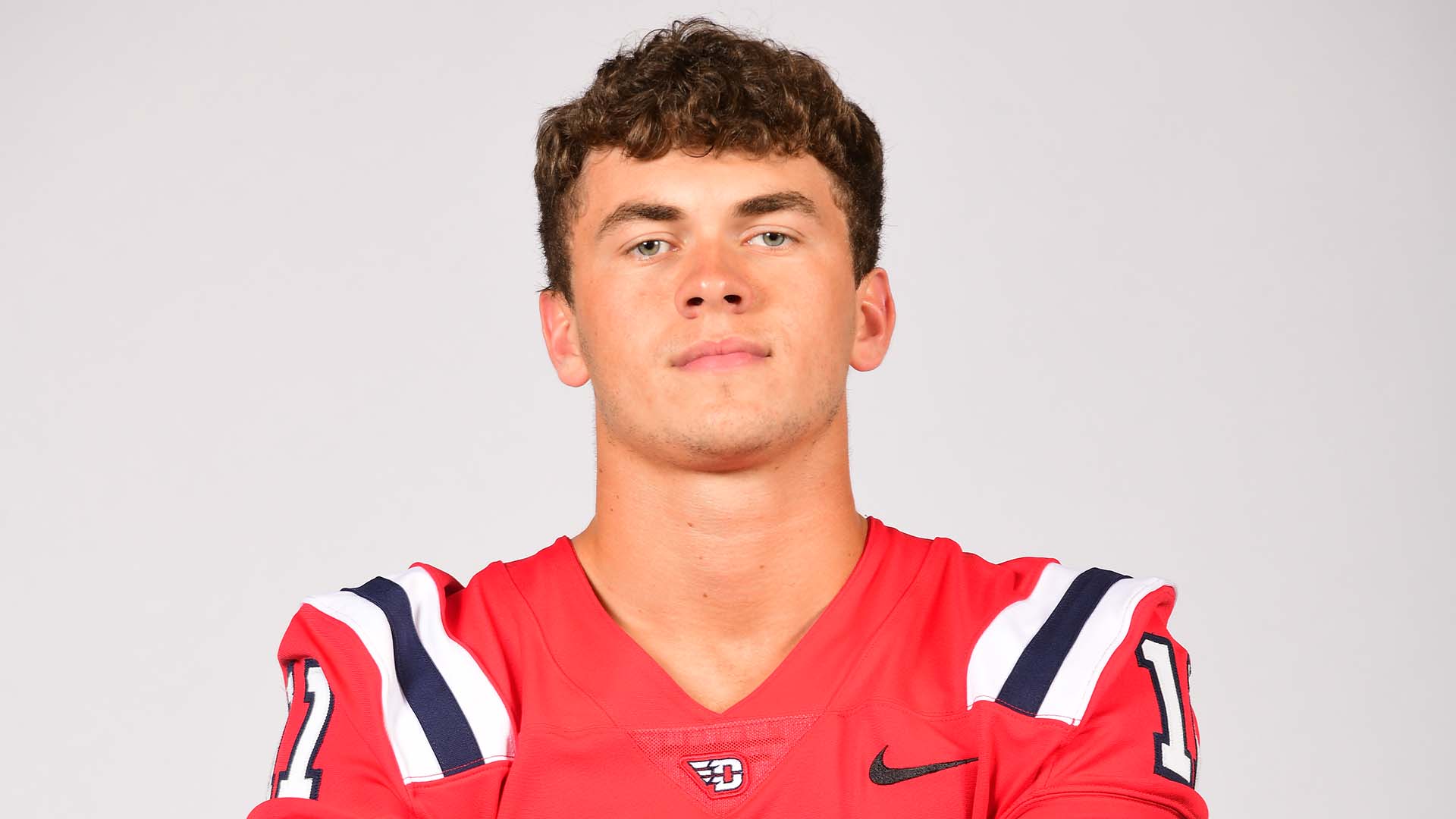 Joey Swanson - Football - University of Dayton Athletics