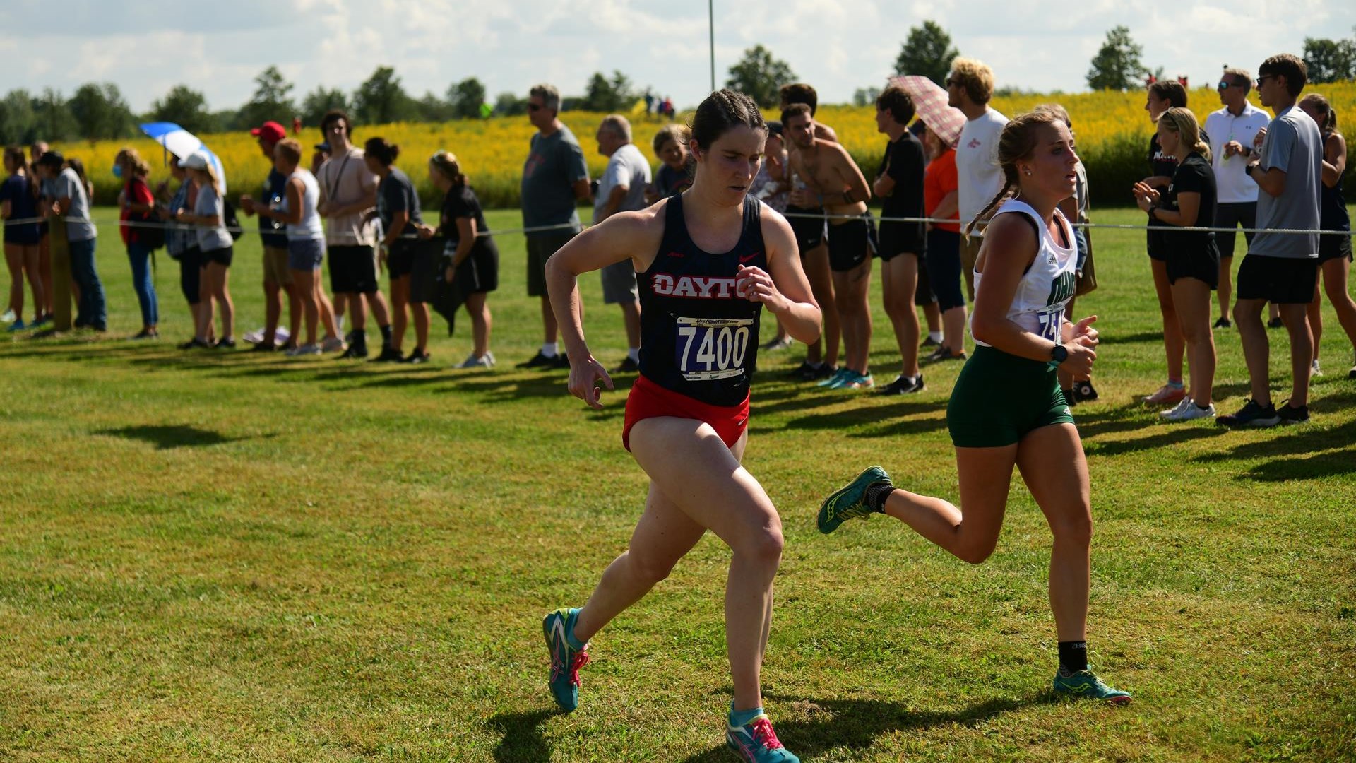 Emily Sreenan - Women's Cross Country - University of Dayton Athletics