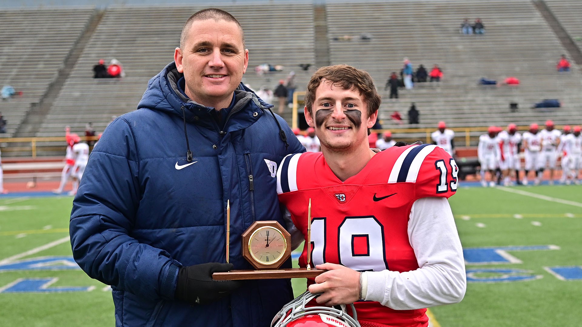 Cameron Specht - Football - University of Dayton Athletics
