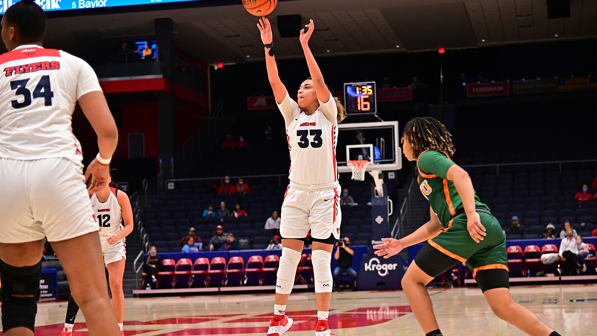 Destiny Bohanon - Women's Basketball - University of Dayton Athletics