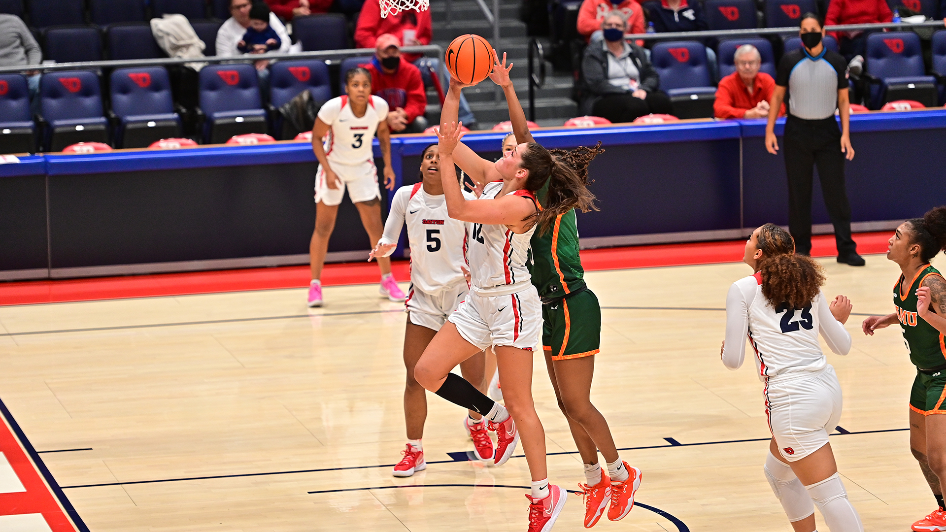 Jenna Giacone - Women's Basketball - University of Dayton Athletics