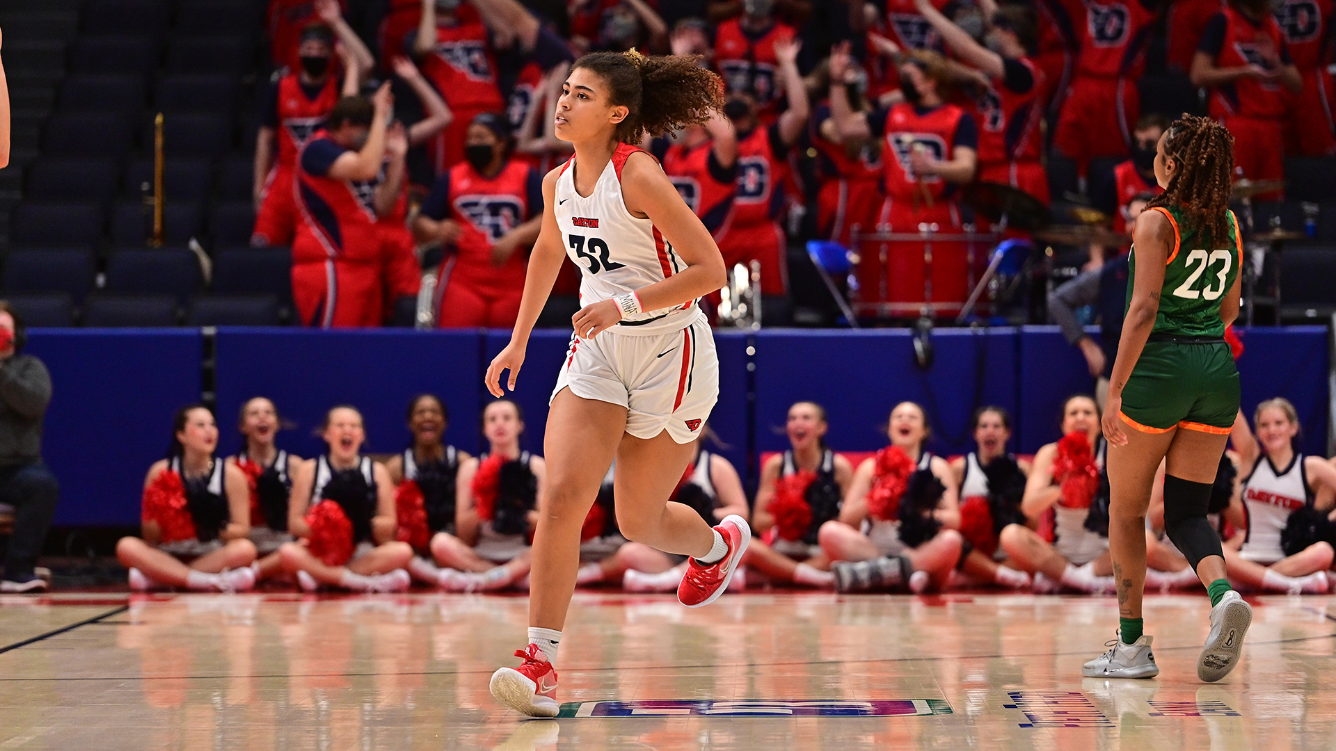 Brynn Shoup-Hill - Women's Basketball - University of Dayton Athletics