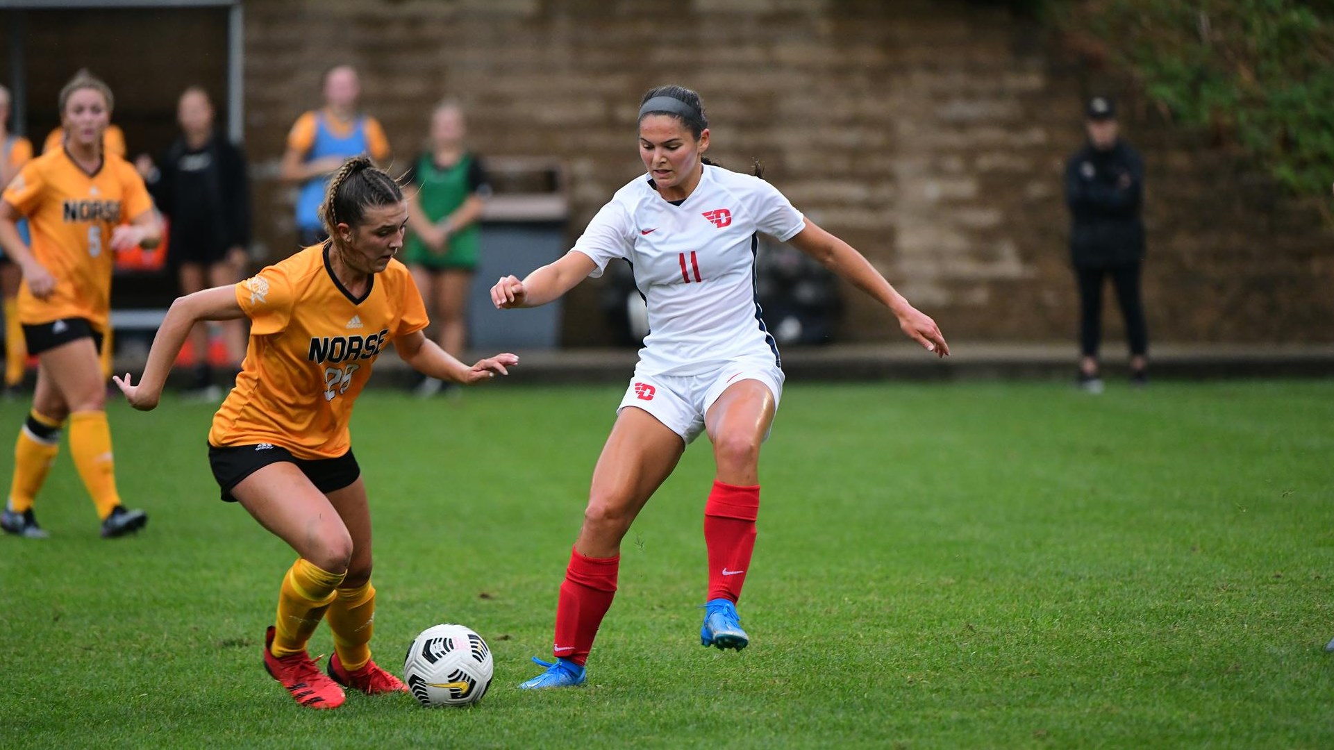 Laney Huber - Women's Soccer - University of Dayton Athletics