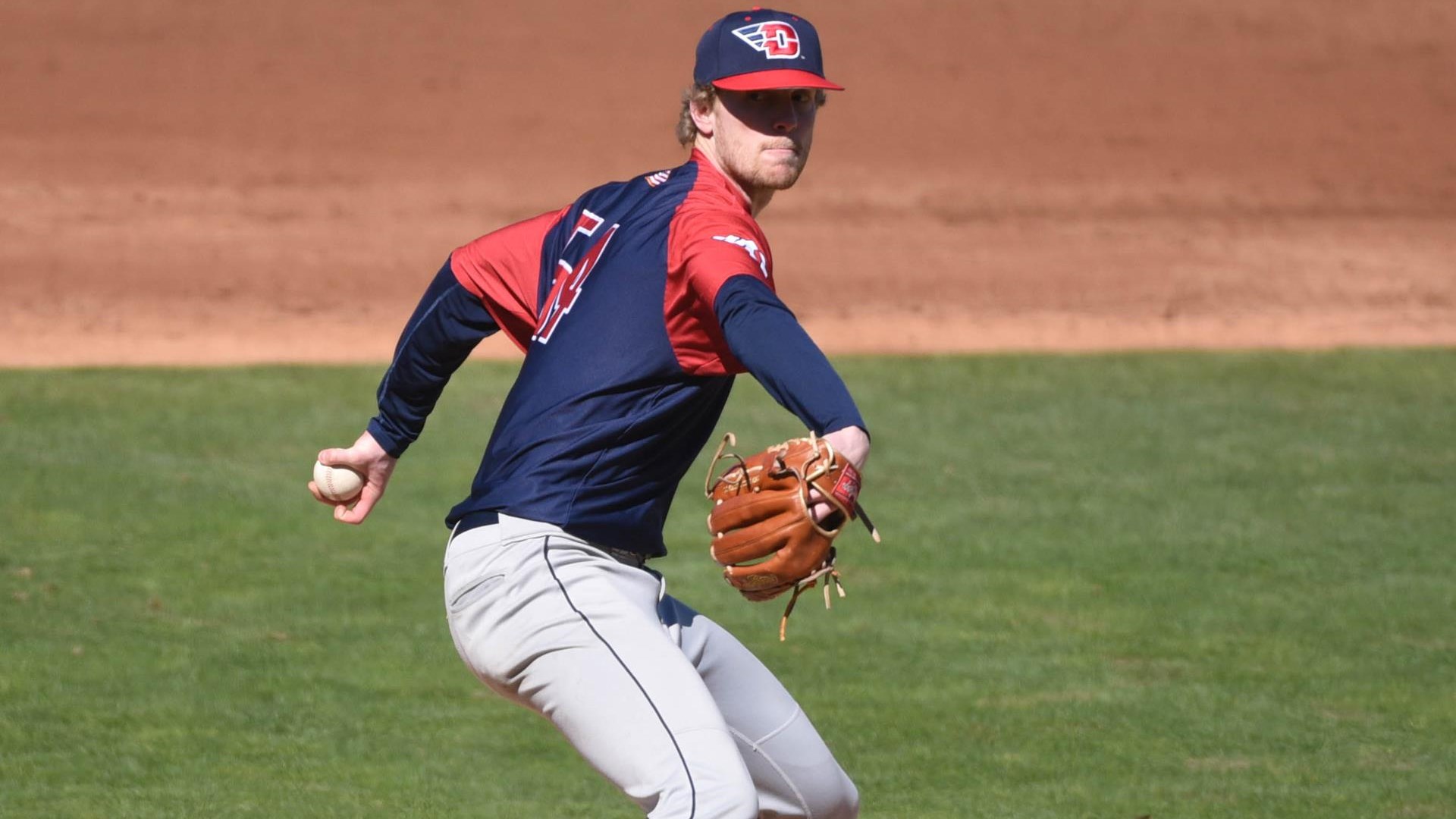 Ben Olson - Baseball - University of Dayton Athletics