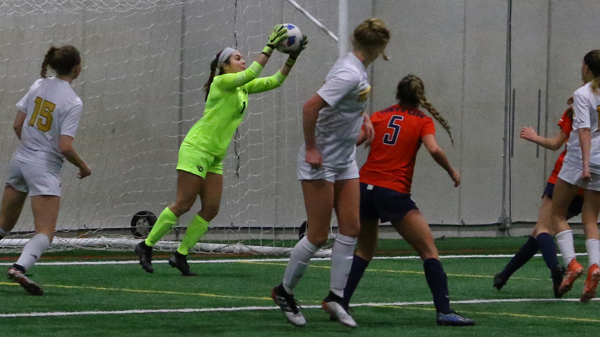 Madelyn Dewey - Women's Soccer - University of Dayton Athletics