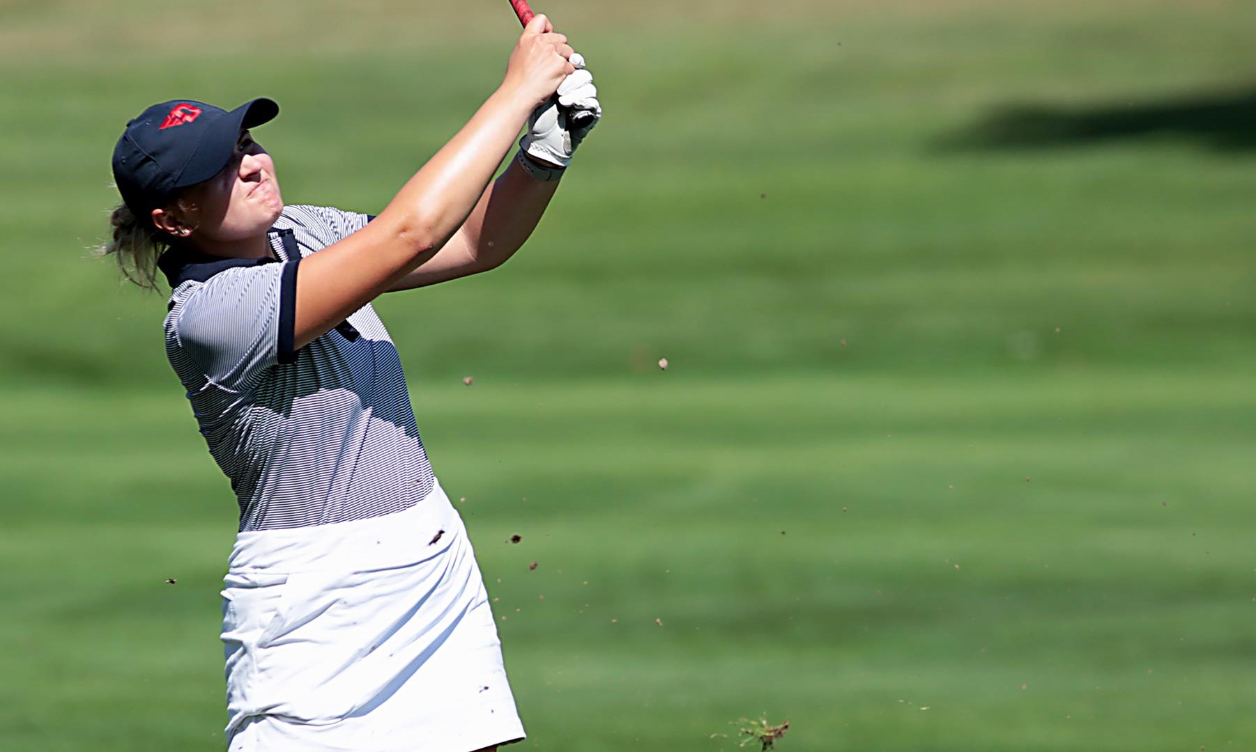 Alexandra Bozich - Women's Golf - University of Dayton Athletics