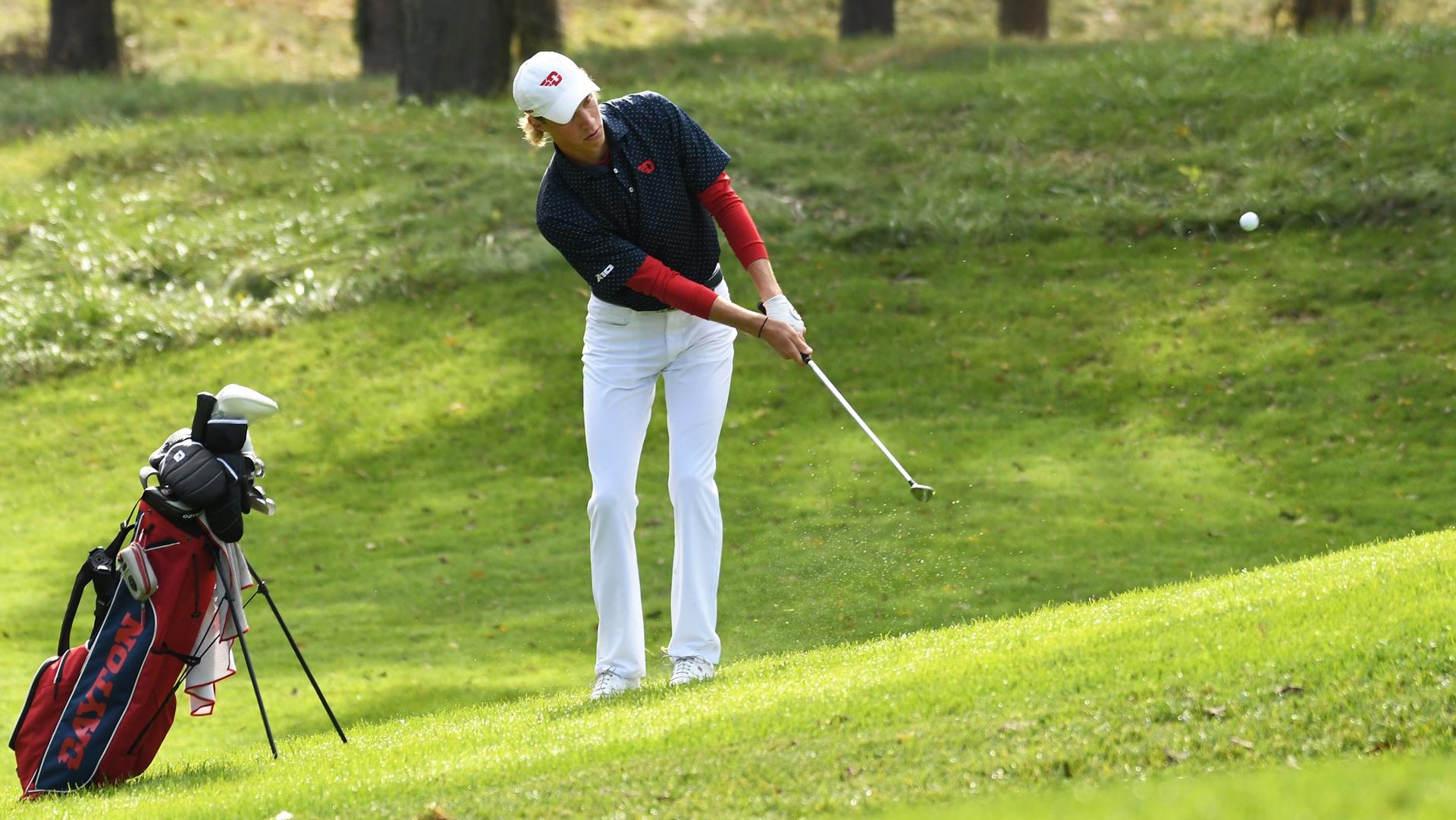 Hayden Zimmerer - Men's Golf - University of Dayton Athletics