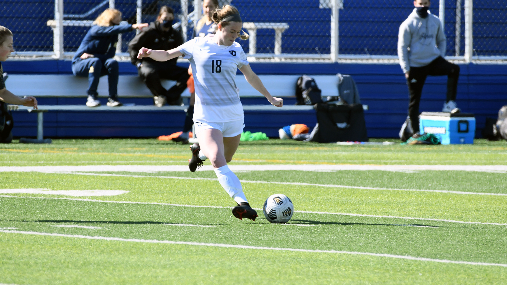 Marlee Taylor - Women's Soccer - University of Dayton Athletics