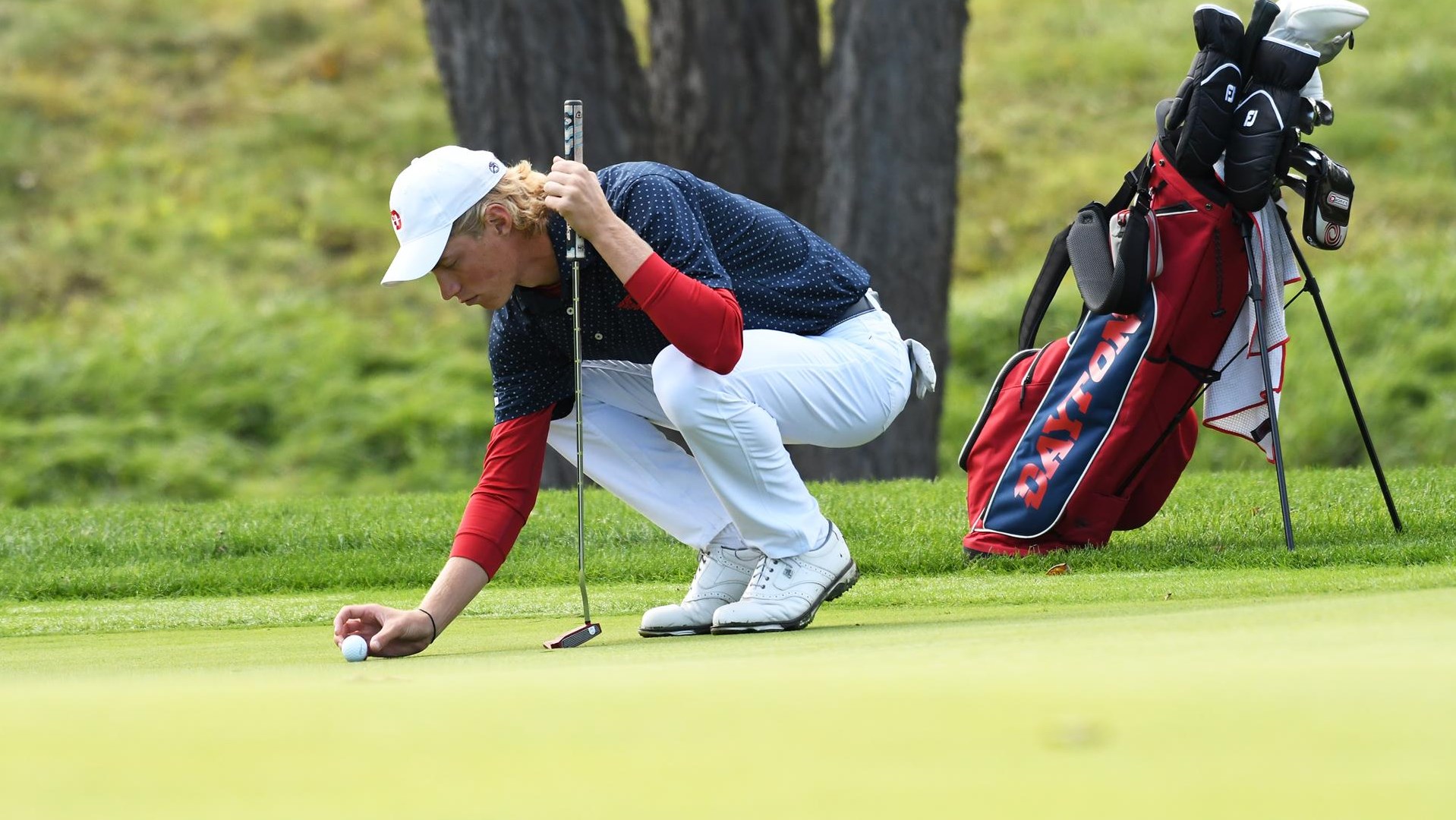 Hayden Zimmerer - Men's Golf - University of Dayton Athletics