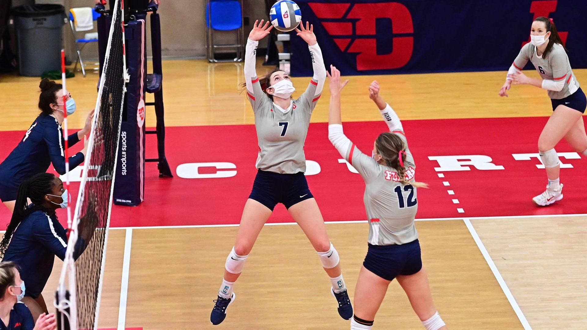 Bridget Doherty - Women's Volleyball - University of Dayton Athletics