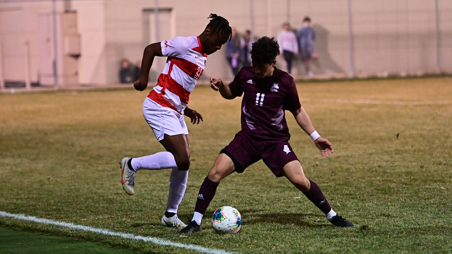 Jaden Jones-Riley - Men's Soccer - University of Dayton Athletics