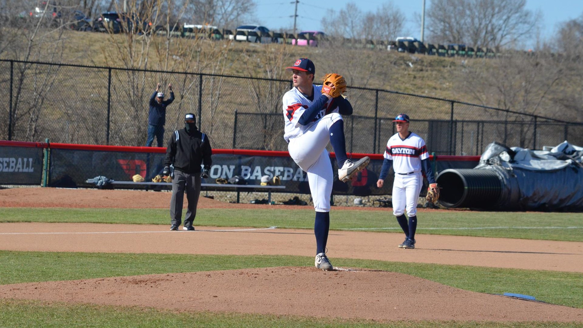 Hunter Wolfe - Baseball - University of Dayton Athletics