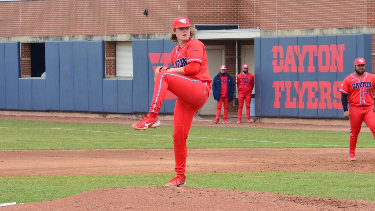 Dylan Keller - Baseball - University of Dayton Athletics