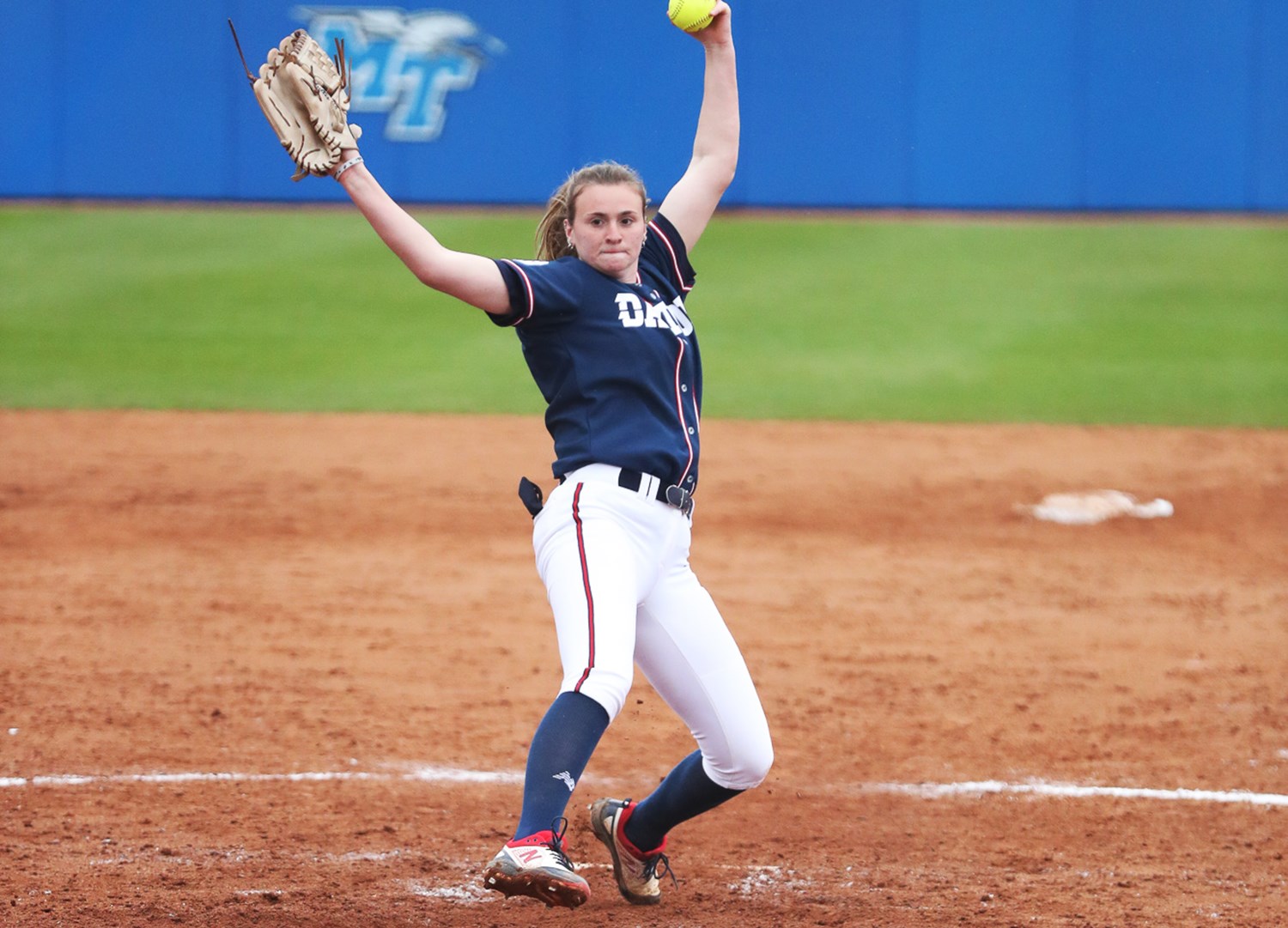 Addy Bullis - Softball - University of Dayton Athletics