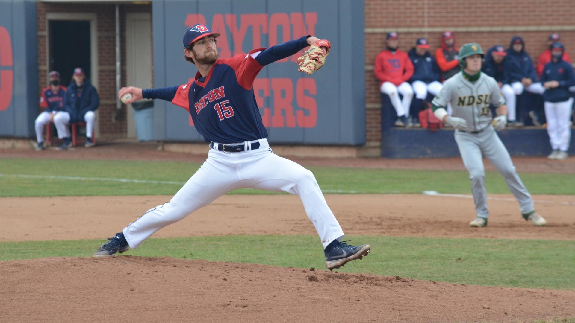 Jake Silverstein - Baseball - University of Dayton Athletics