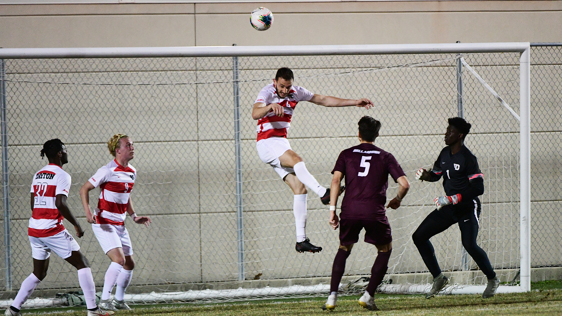 Milan Miric - Men's Soccer - University of Dayton Athletics