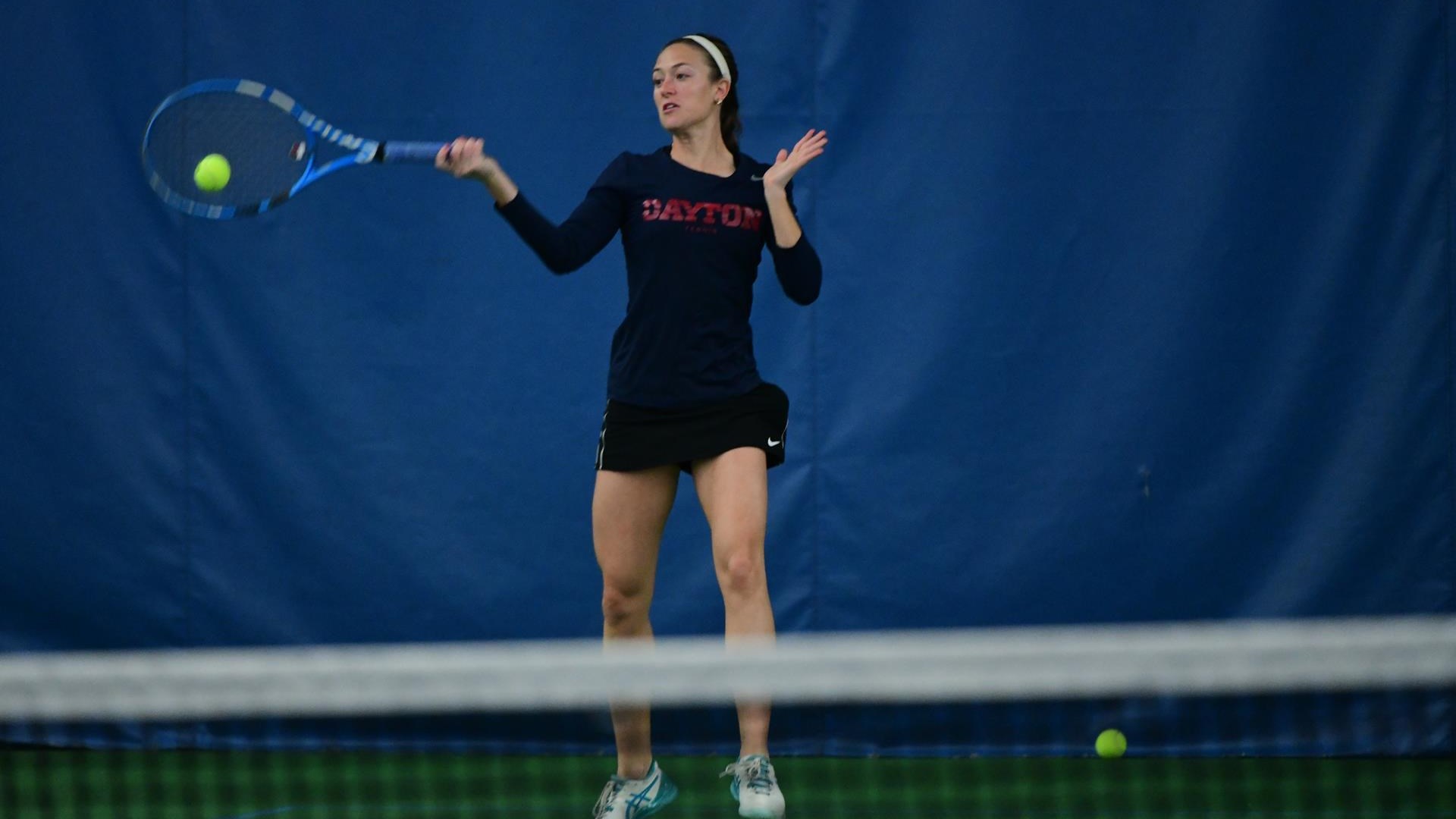 Kelly Pleiman - Women's Tennis - University of Dayton Athletics