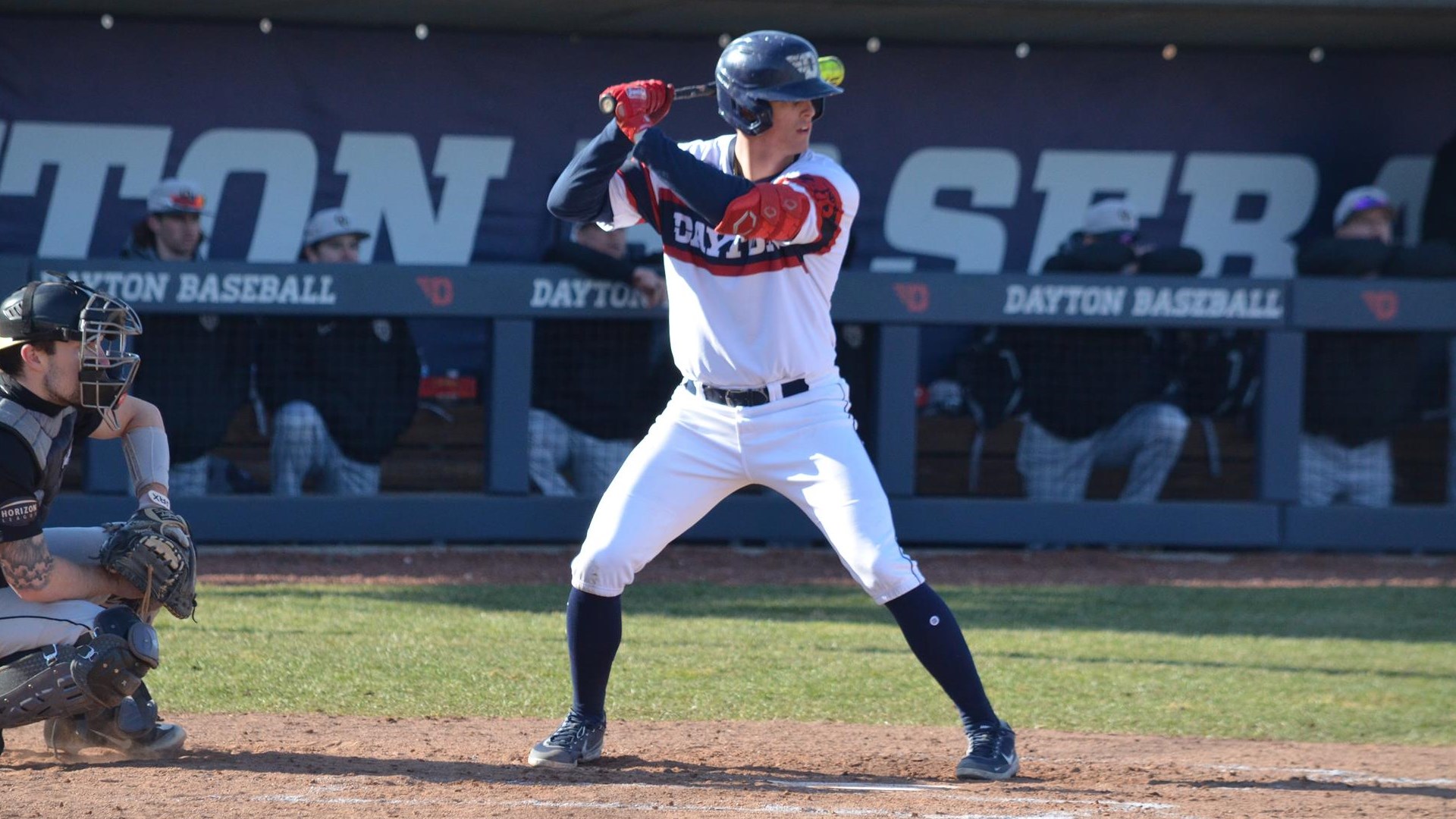 Baseball Wins On Walk-Off Home Run By Riley Tirotta - University of ...