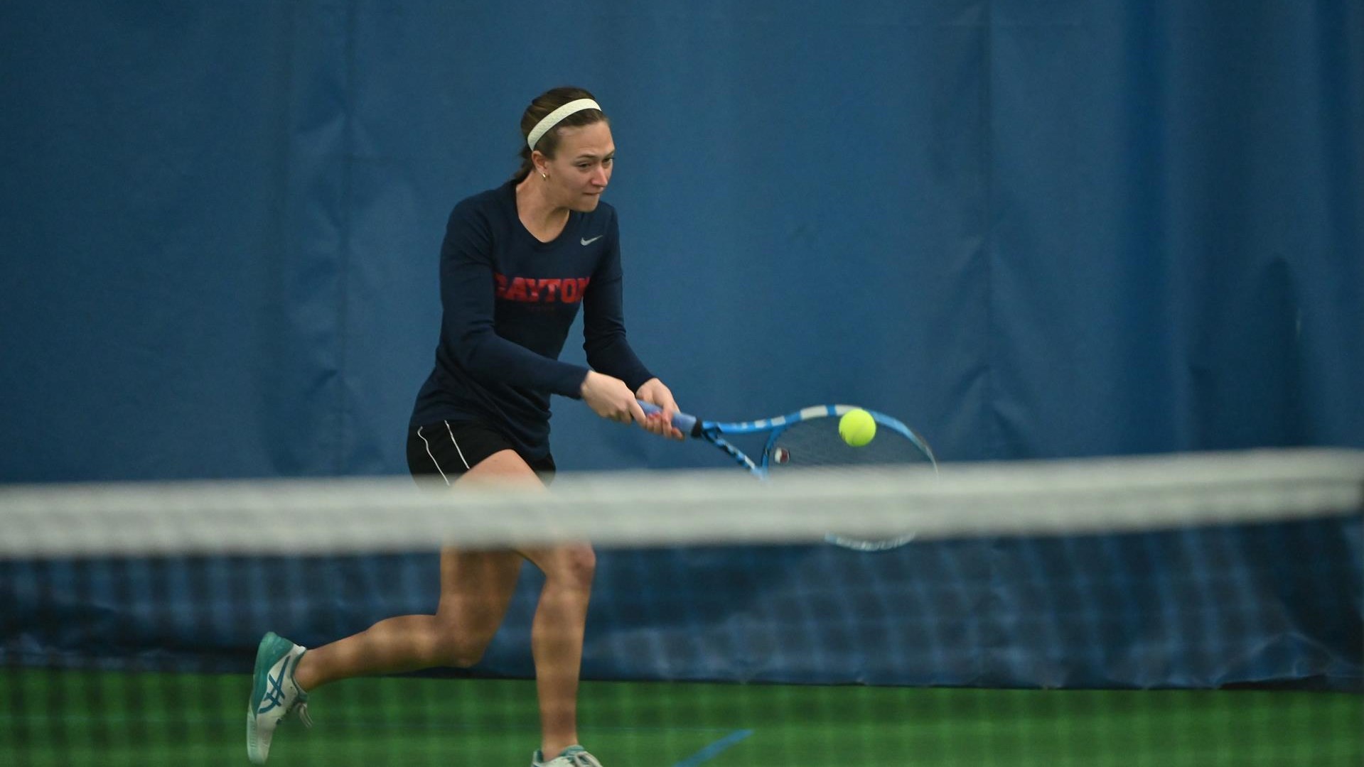 Kelly Pleiman - Women's Tennis - University of Dayton Athletics