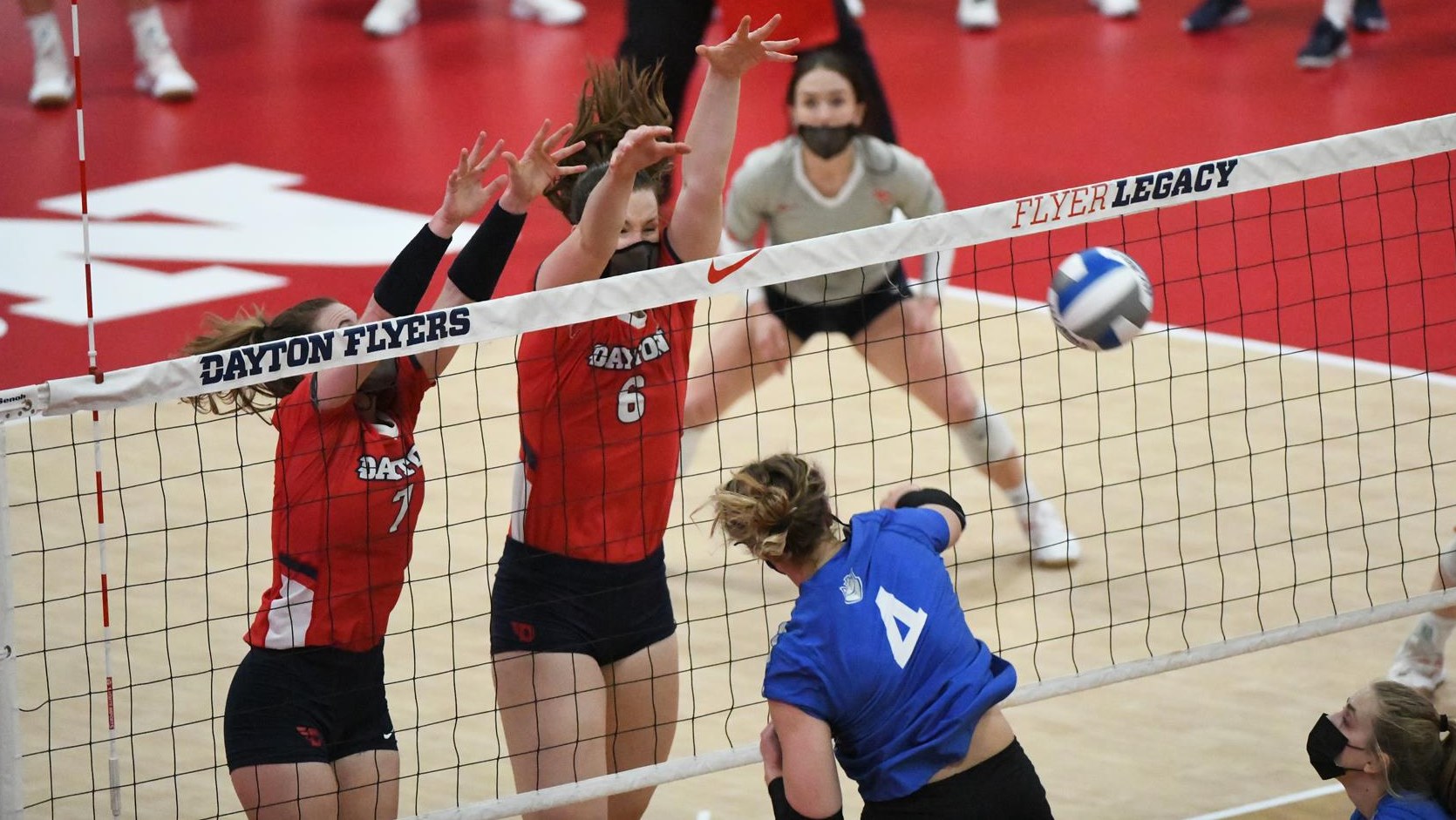 Bridget Doherty - Women's Volleyball - University of Dayton Athletics