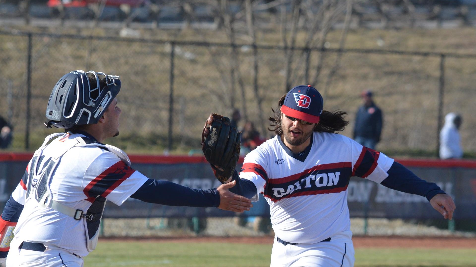 Chris Cabrera - Baseball - University of Dayton Athletics