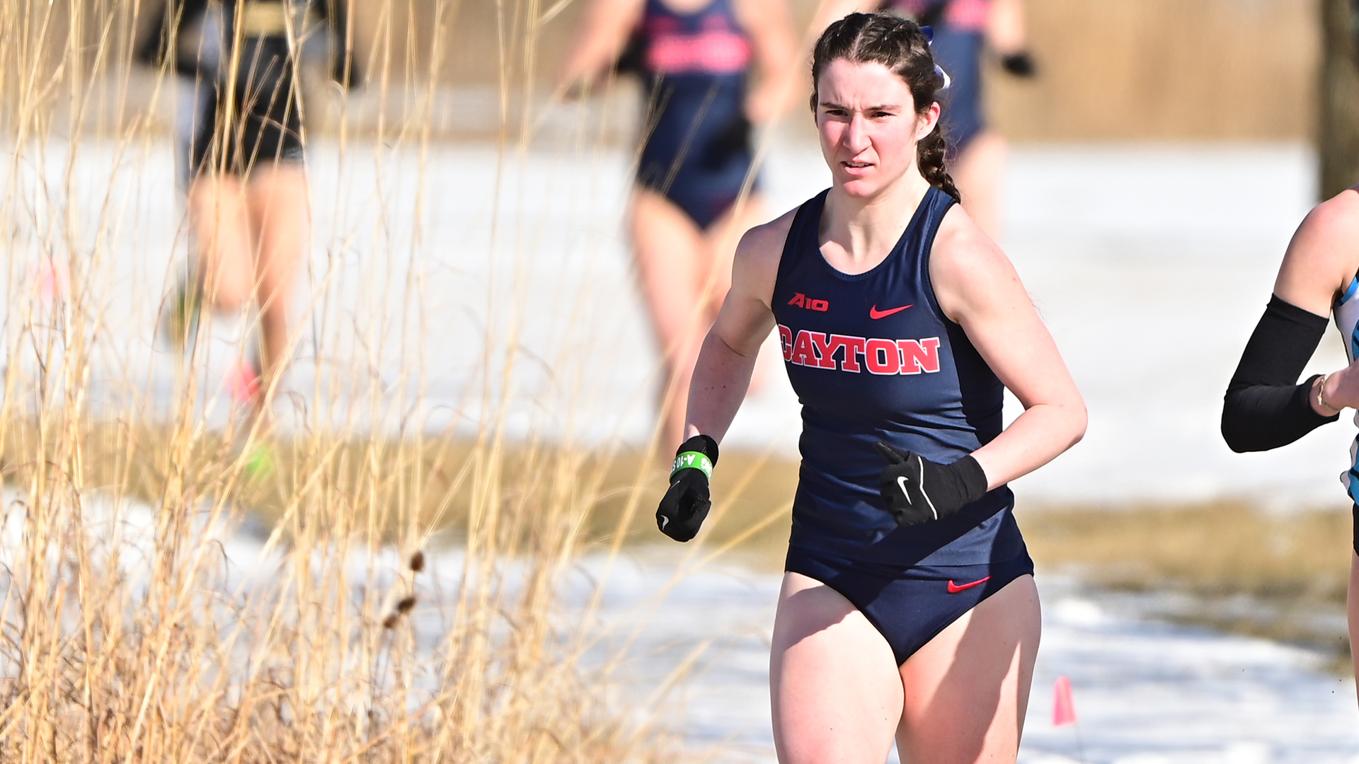 Emily Sreenan - Women's Cross Country - University of Dayton Athletics