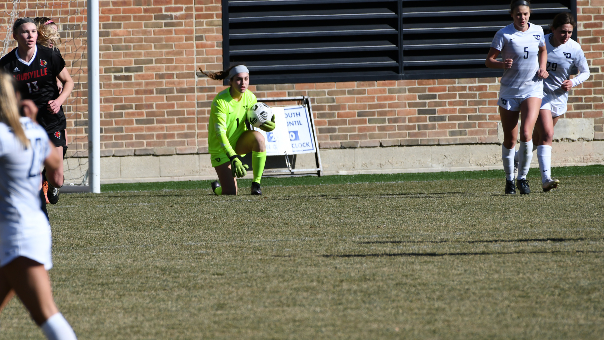 Madelyn Dewey - Women's Soccer - University of Dayton Athletics