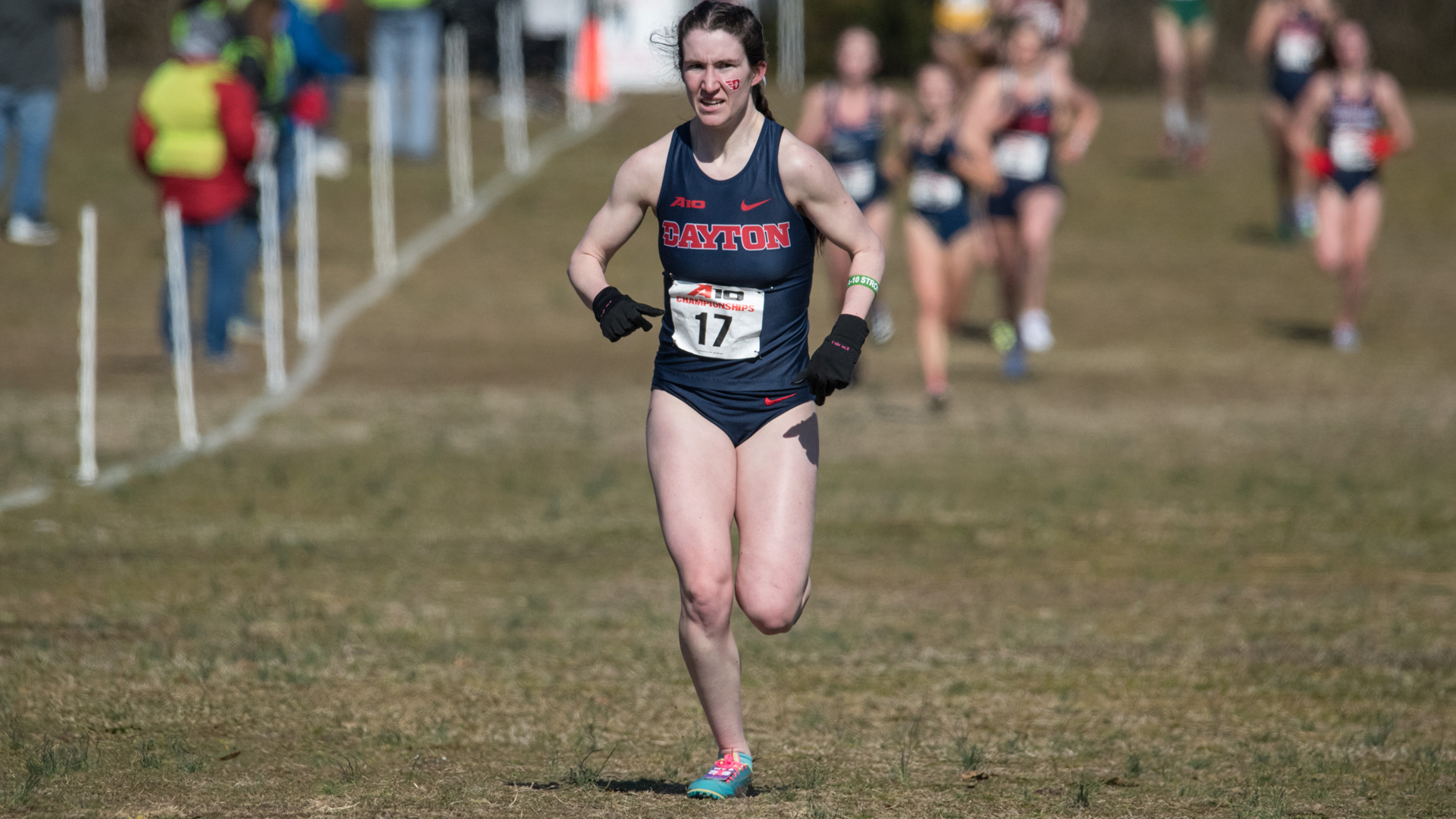 Emily Sreenan - Women's Cross Country - University of Dayton Athletics