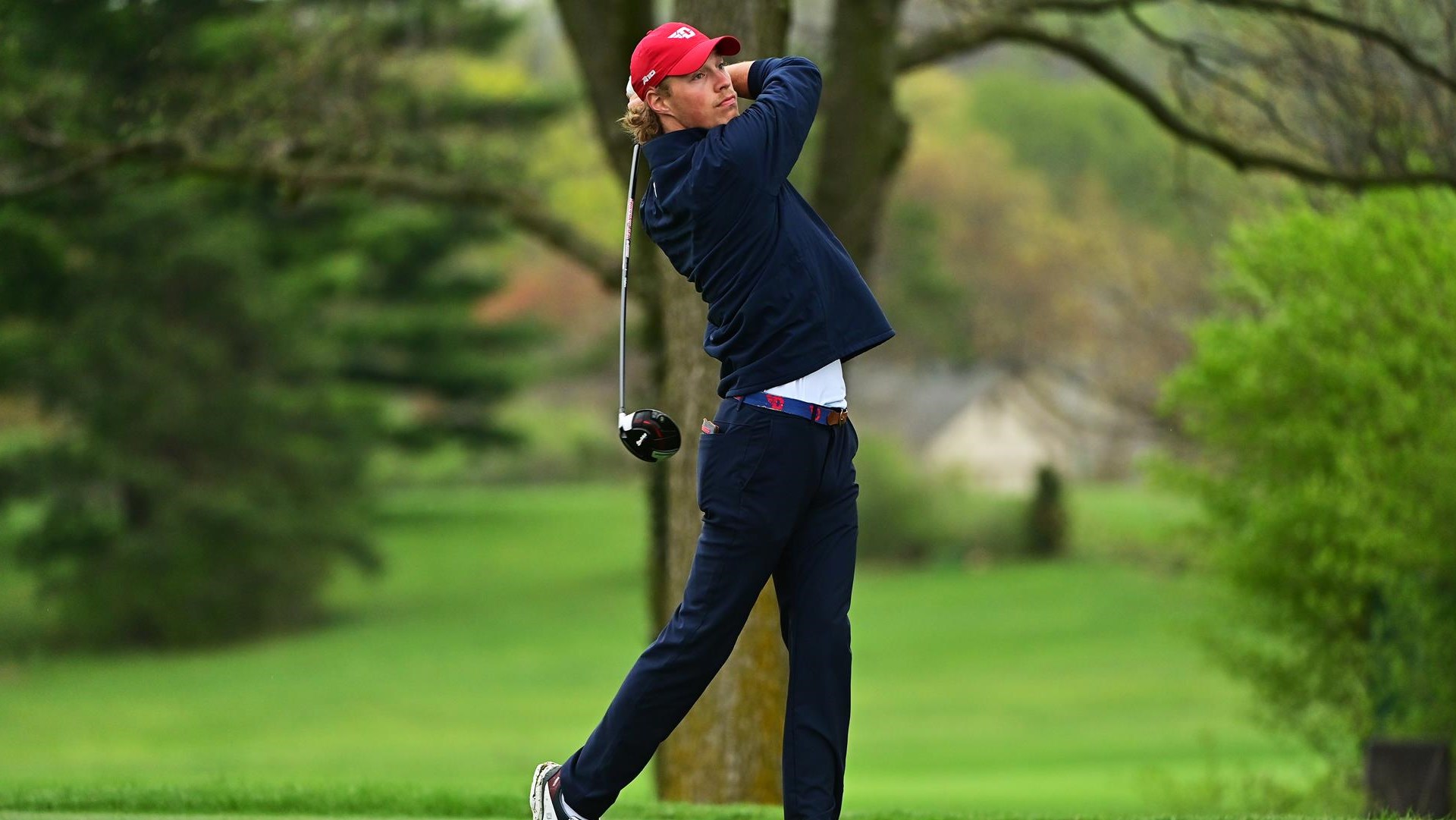 Hayden Zimmerer - Men's Golf - University of Dayton Athletics