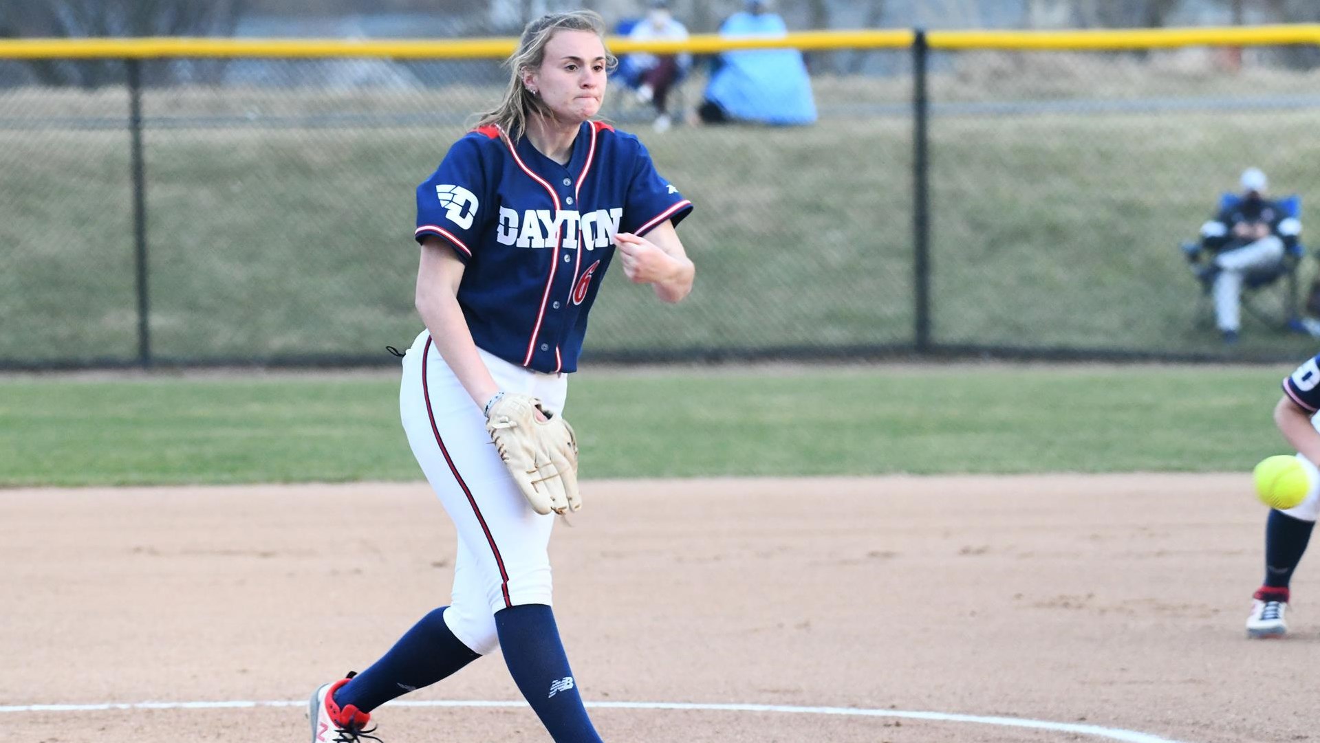 Addy Bullis - Softball - University of Dayton Athletics
