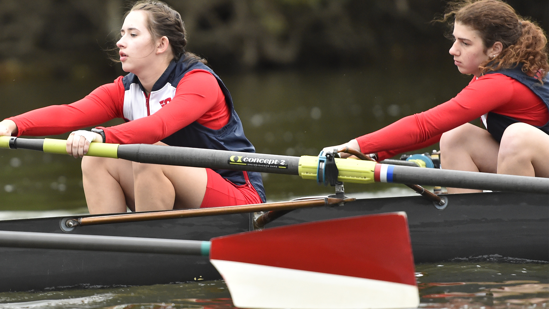 Grace Yingling - Women's Rowing - University of Dayton Athletics