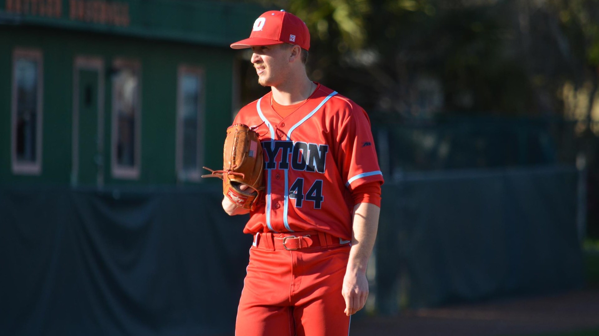 Hunter Wolfe - Baseball - University of Dayton Athletics