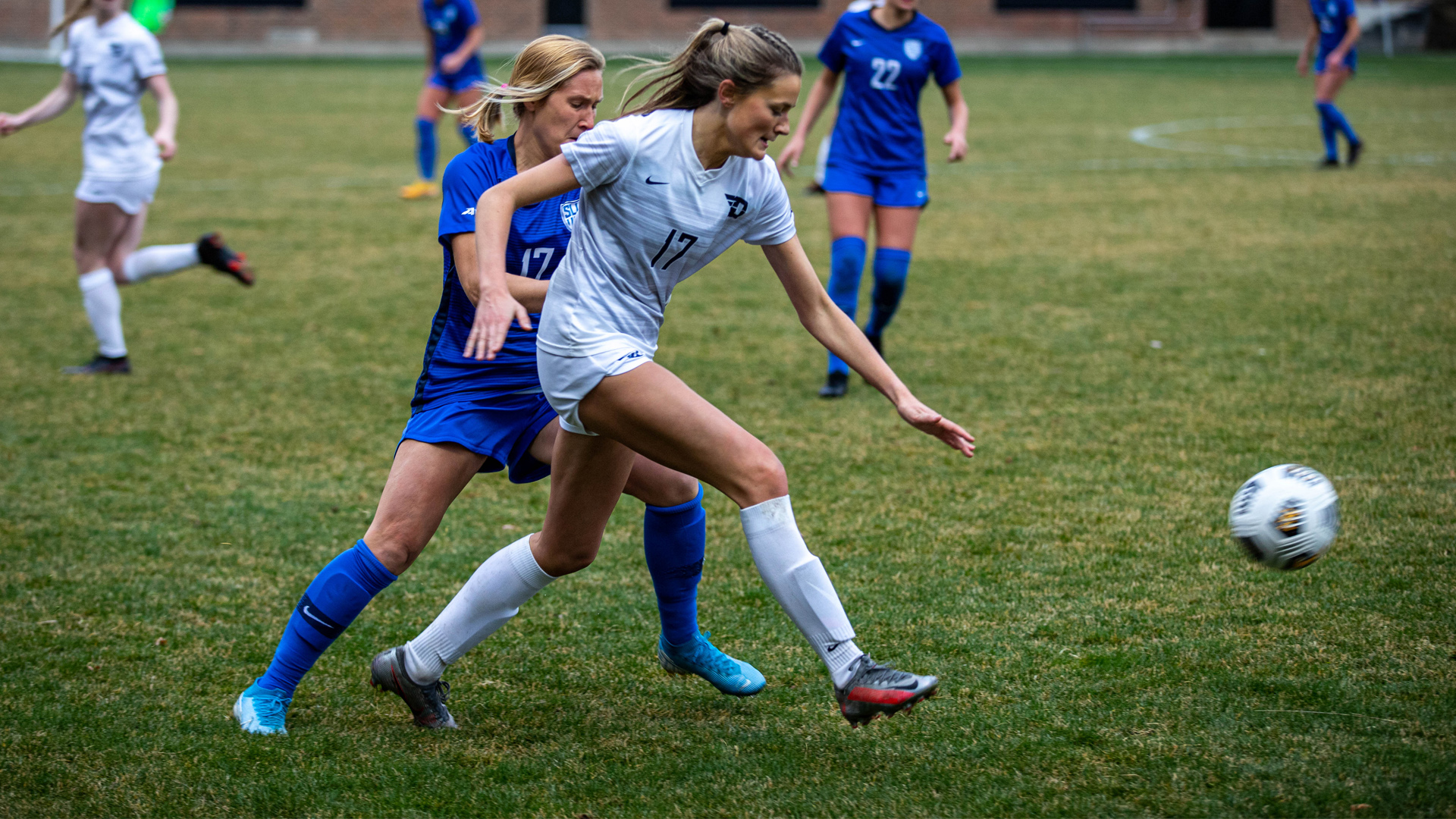 Jessica Sheldon - Women's Soccer - University of Dayton Athletics