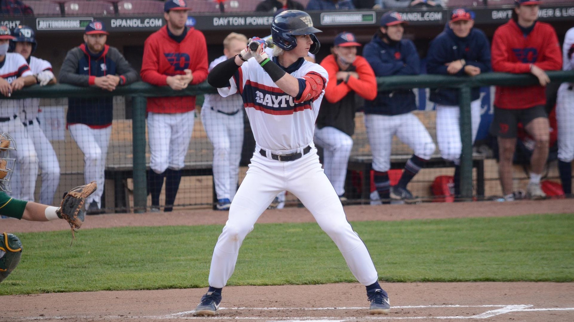 Benjamin Blackwell - Baseball - University of Dayton Athletics