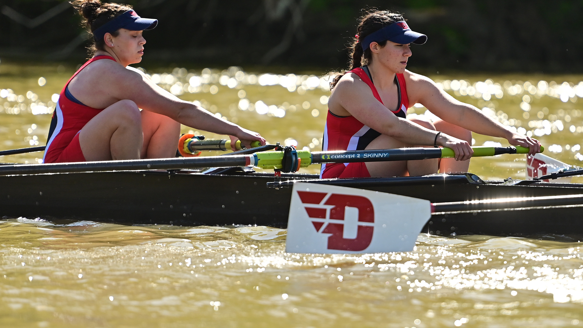 Maggie Cahill - Women's Rowing - University of Dayton Athletics
