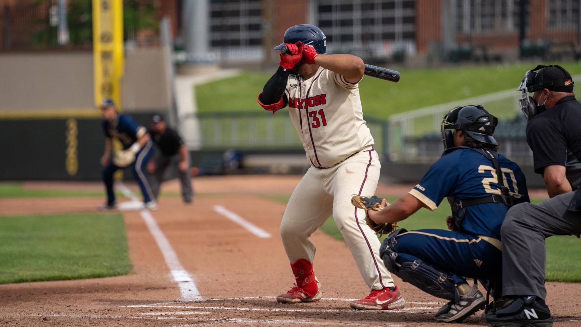 Marcos Pujols - Baseball - University of Dayton Athletics