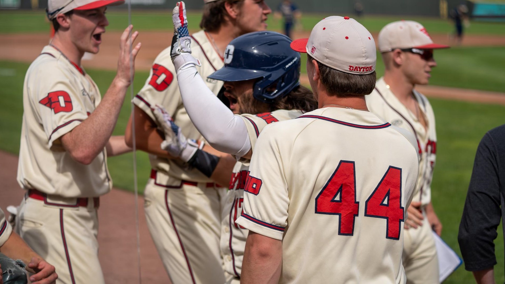 Chris Cabrera - Baseball - University of Dayton Athletics