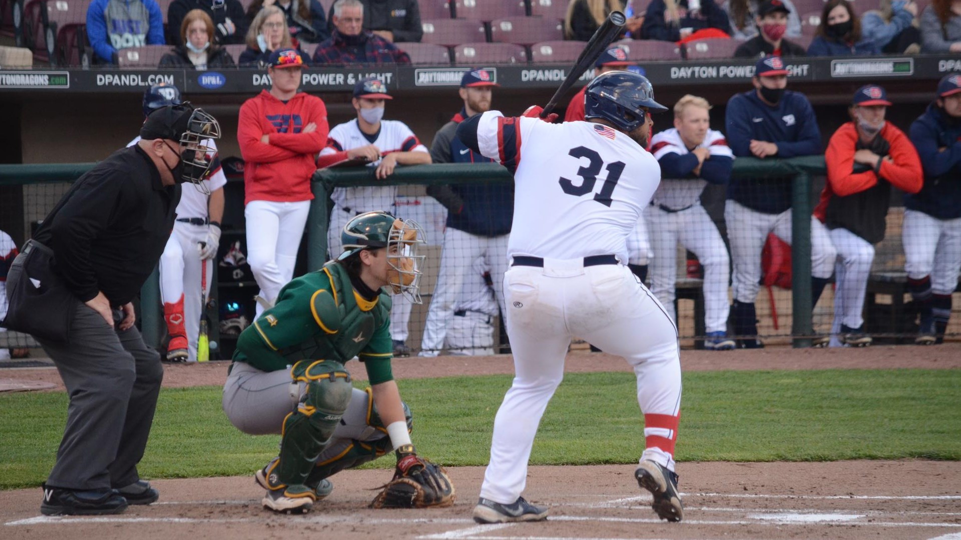 Marcos Pujols - Baseball - University of Dayton Athletics