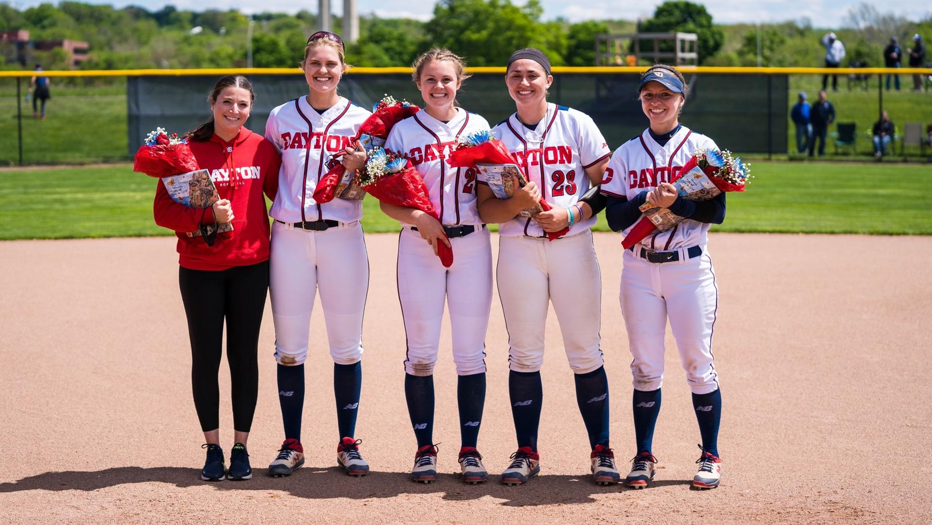 Olivia Lessmann - Softball - University of Dayton Athletics