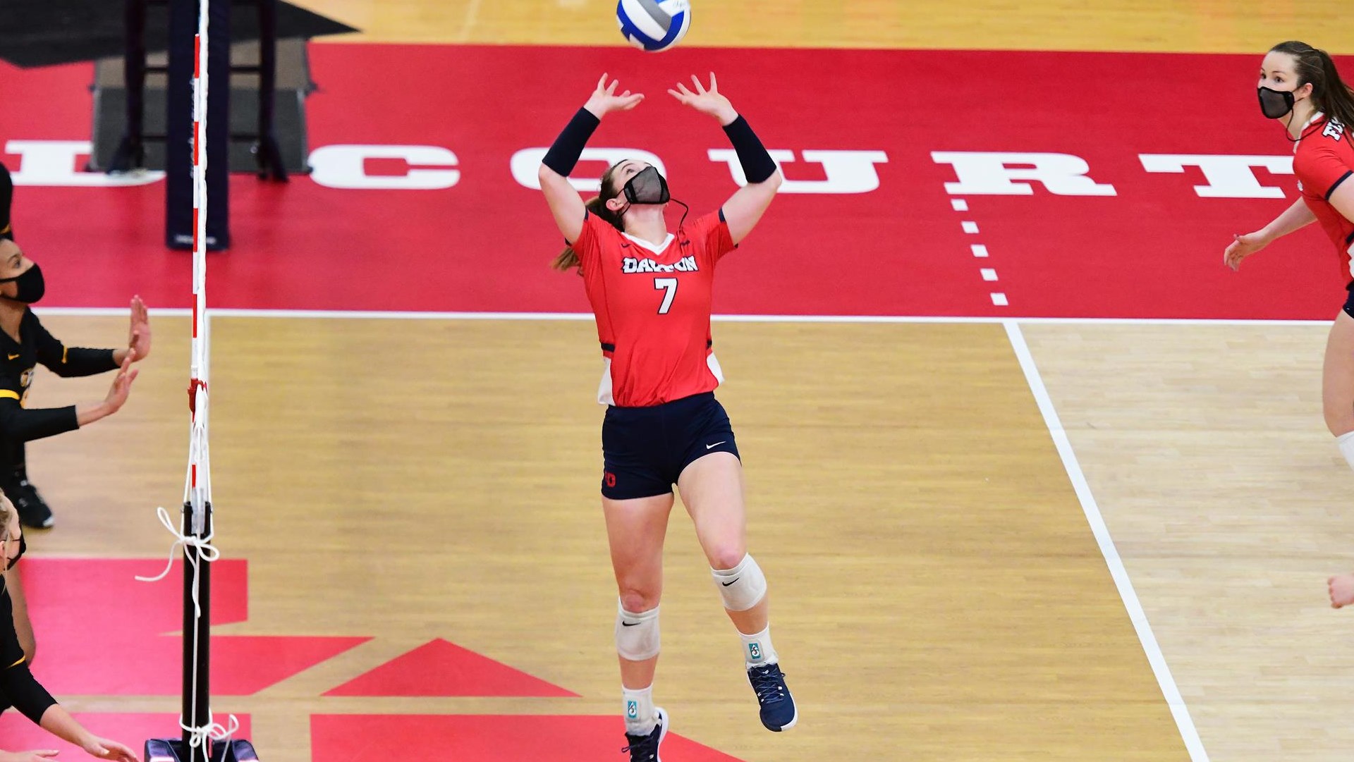 Bridget Doherty - Women's Volleyball - University of Dayton Athletics