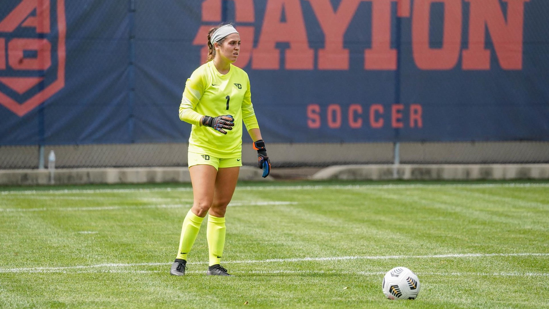 Madelyn Dewey - Women's Soccer - University of Dayton Athletics
