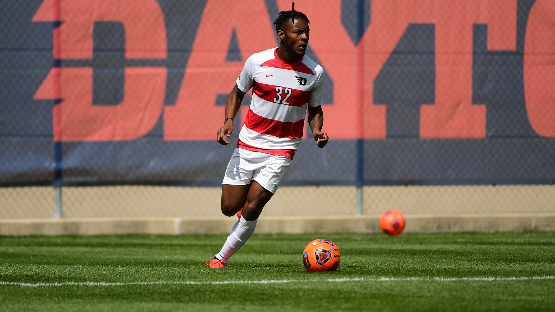 Jaden Jones-Riley - Men's Soccer - University of Dayton Athletics