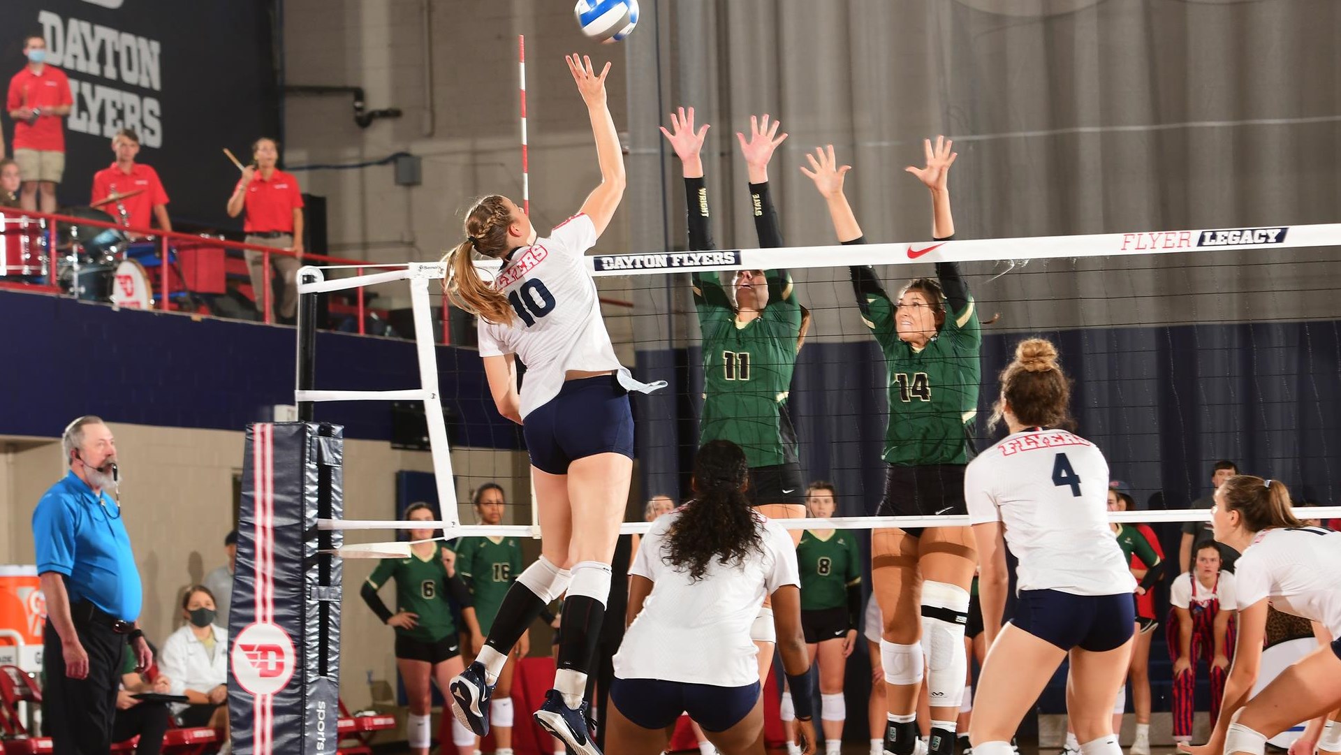 Jamie Peterson - Women's Volleyball - University of Dayton Athletics
