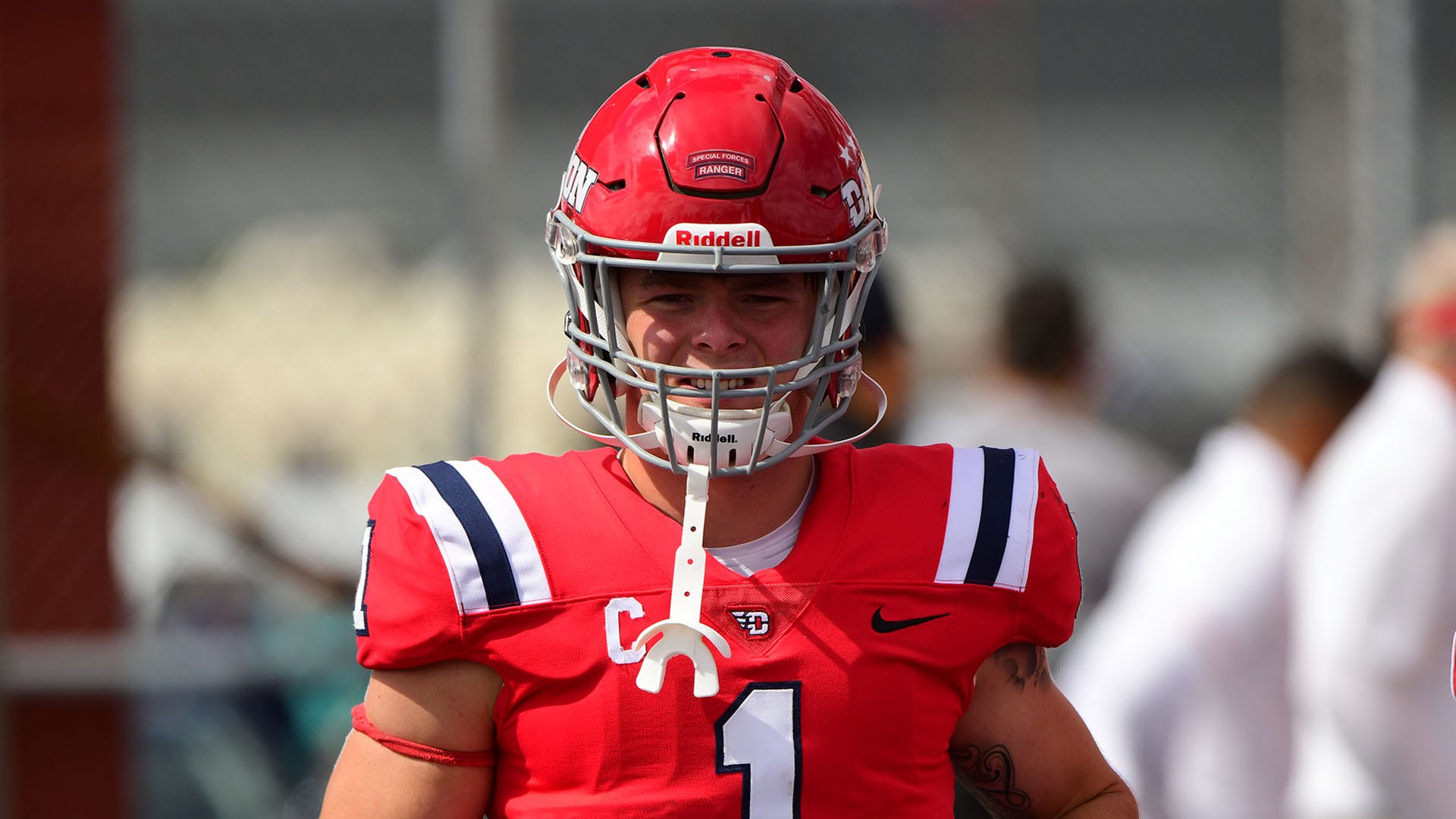 Brandon Easterling - Football - University of Dayton Athletics